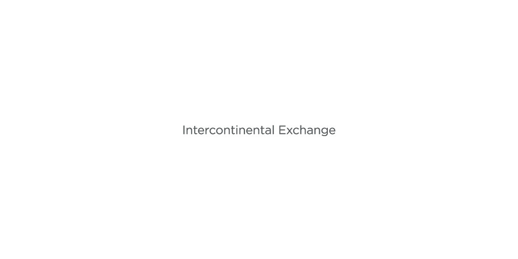 Intercontinental Exchange Logo