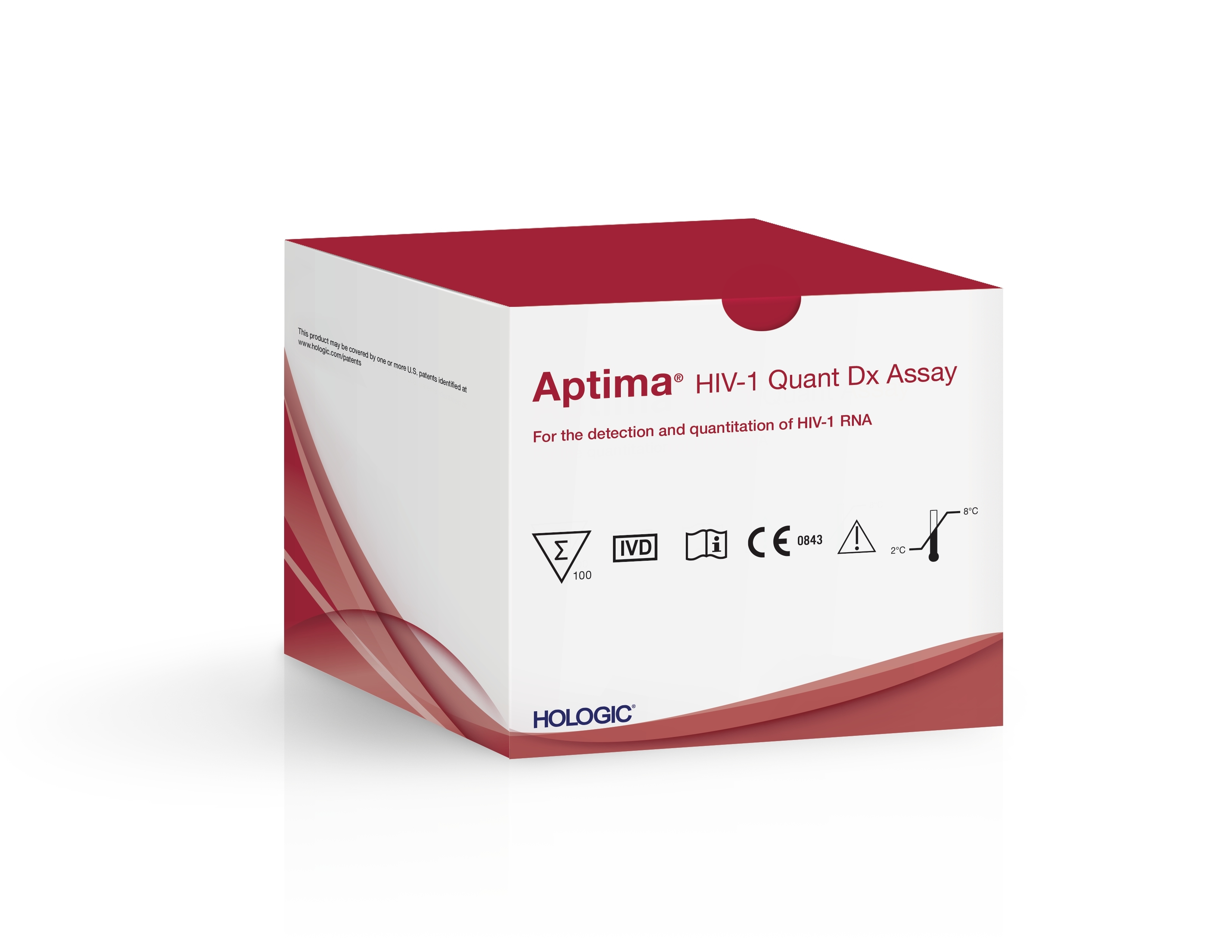 Hologic’s Aptima HIV-1 Quant Dx Assay Receives Two CE Marks, Making It ...