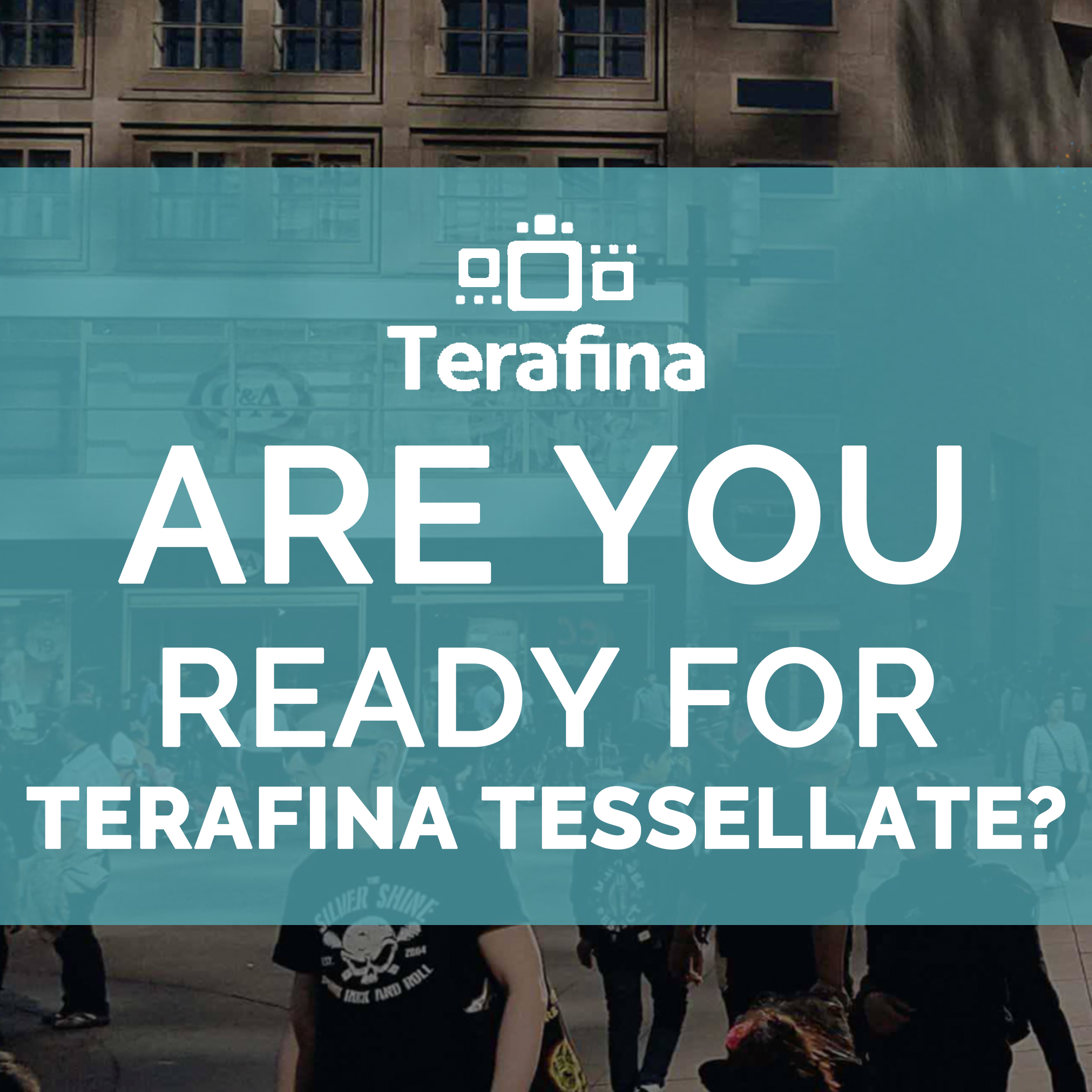 Terafina Launches Terafina Tessellate, A New State of the Art UI ...