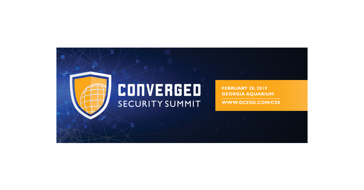 GC&E Systems Group to Host 2019 Converged Security Summit | Business Wire