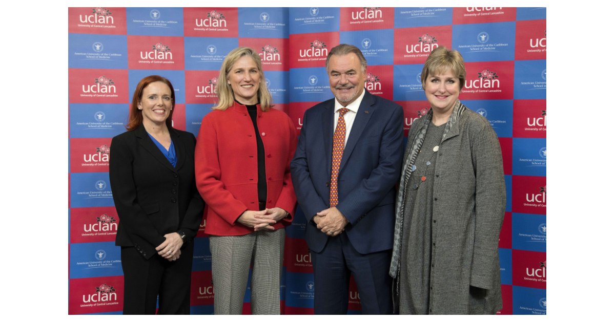 American University of the Caribbean School of Medicine & University of ...