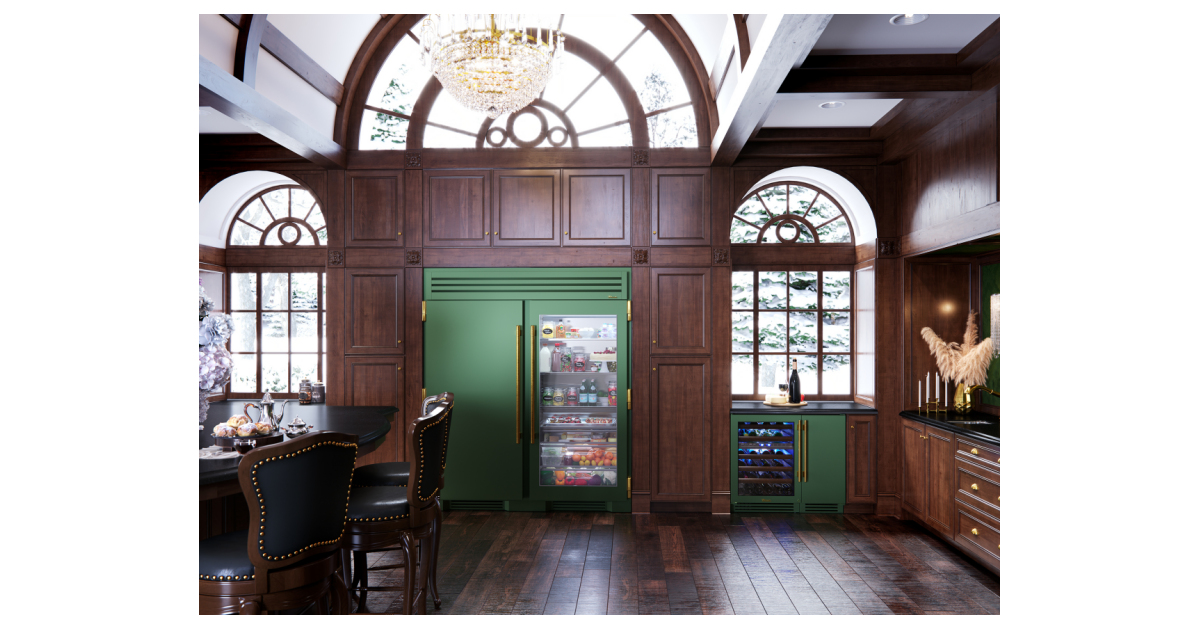 True Residential Unveils a Vibrant Emerald Hue to the Build Your True ...