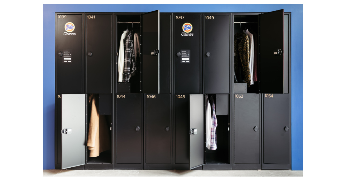 Tide Takes Laundry Into the Future… and Out of Your Laundry Room ...