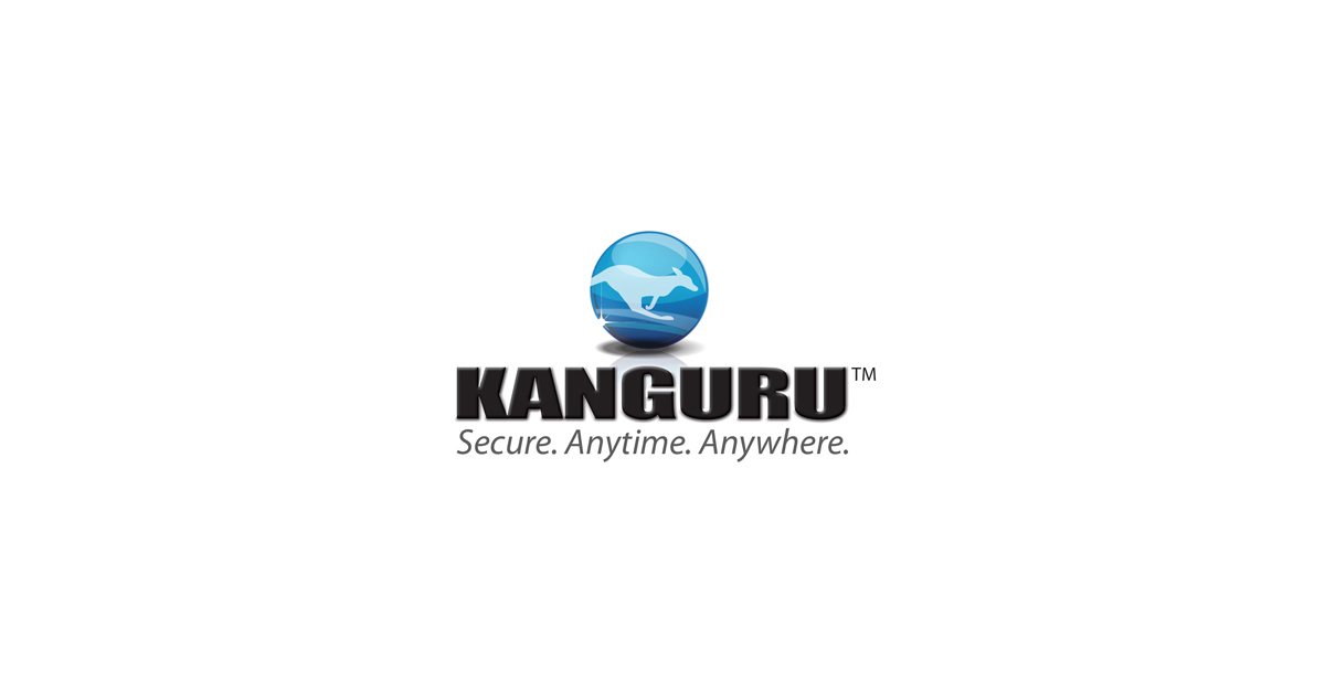 Organizations Trust Kanguru Secure Firmware USB Devices | Business Wire