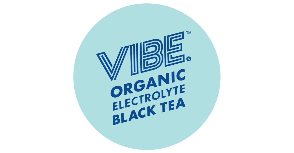 VIBE Organic Electrolyte Black Teas Launch Nationwide in 2019 ...