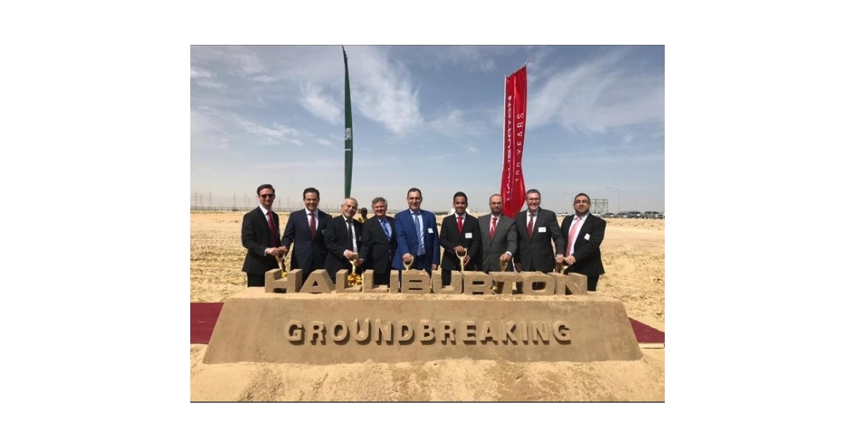 Fluor Awarded Halliburton Chemicals Project in Saudi Arabia | Business Wire