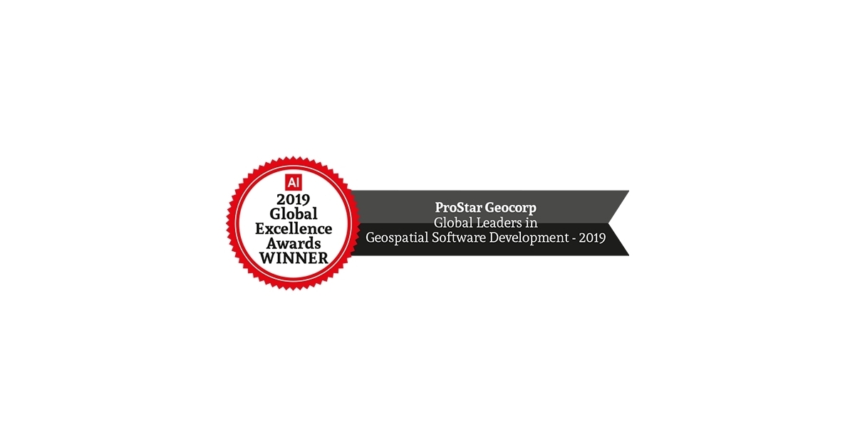 AI Global Recognizes ProStar as the Global Leader in Geospatial ...