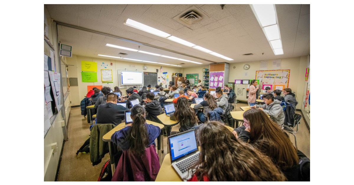 Amazon Future Engineer Brings Computer Science Courses to More Than ...