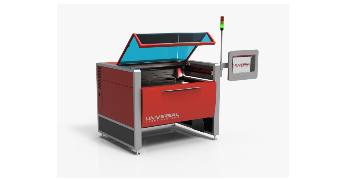 Universal Laser Systems Maximizes Material Compatibility in New ULTRA 9 ...