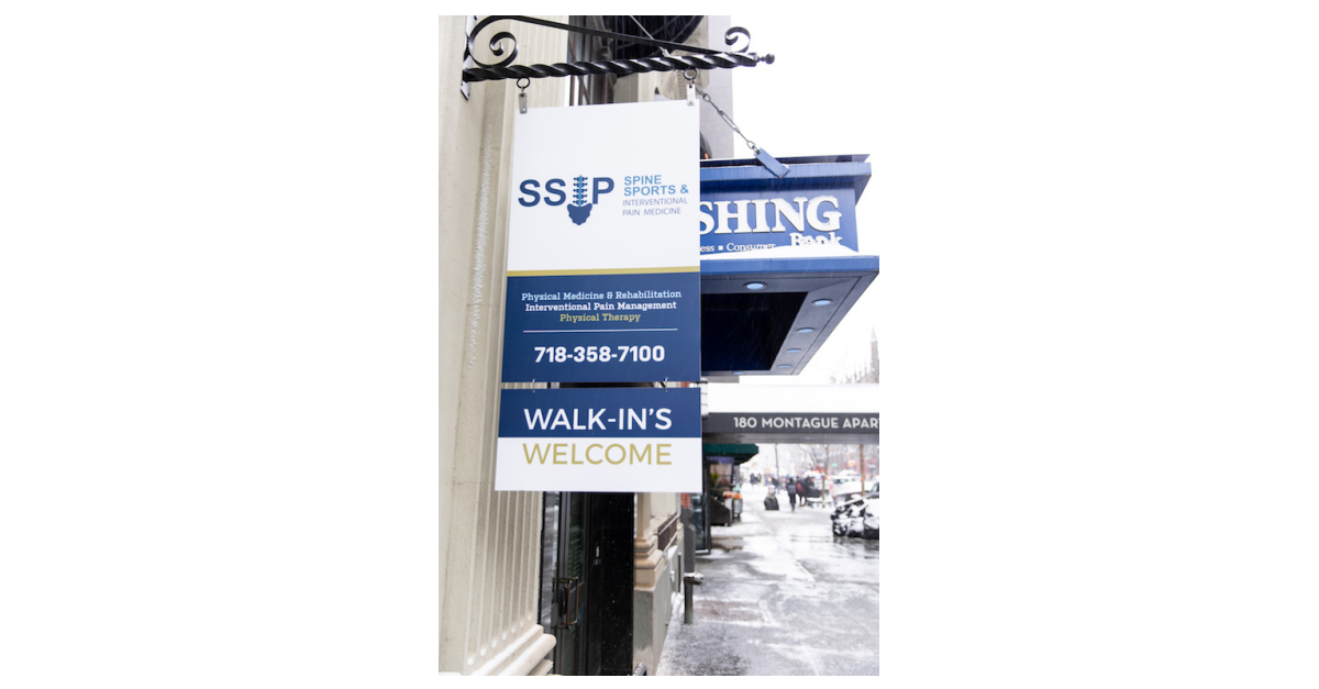 Spine Sports and Interventional Pain Medicine (SSIP) Brings Game ...