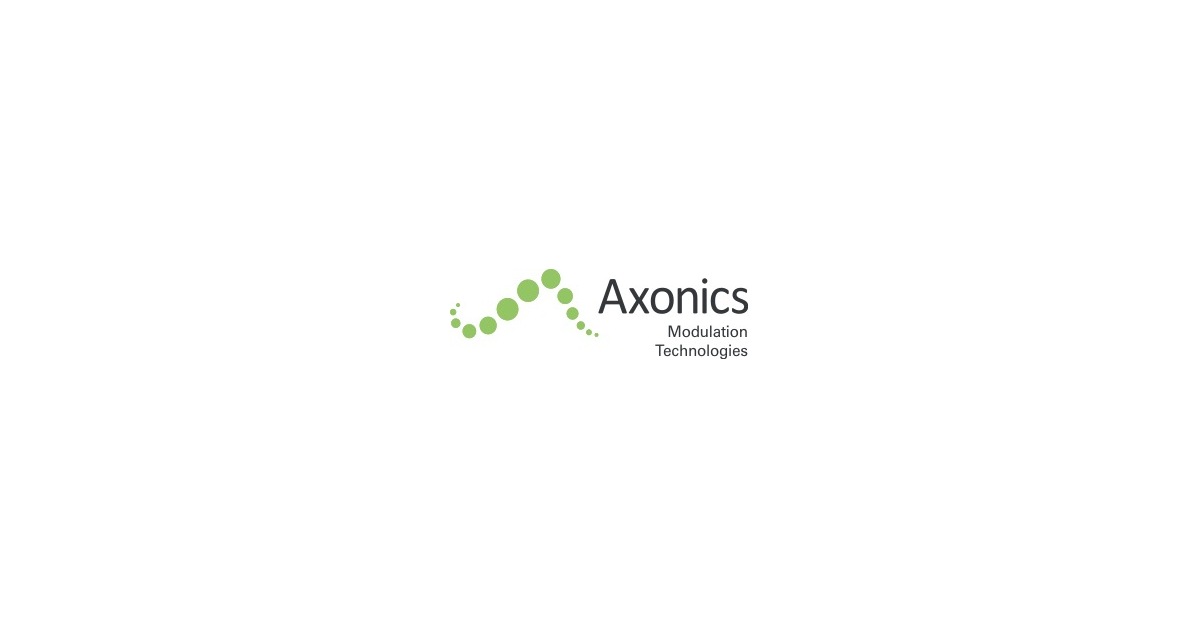 Axonics® Granted Expanded CE Mark Label; First and Only Sacral ...