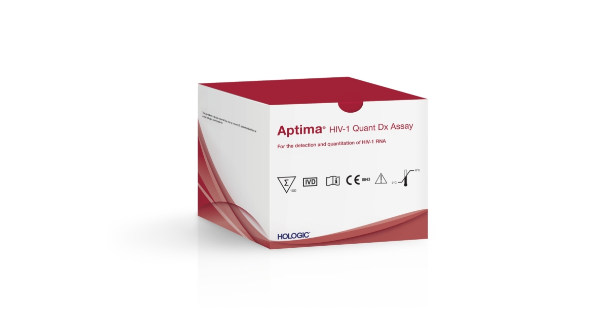 Le test Aptima HIV-1 Quant Dx de Hologic reçoit deux marquages CE qui ...