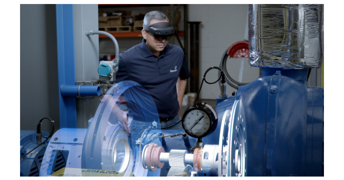 PTC to Accelerate Industrial Adoption of Mixed Reality with Support for ...