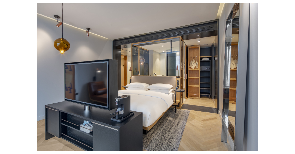 Andaz Brand Debuts in Germany with Opening of Andaz Munich Schwabinger ...