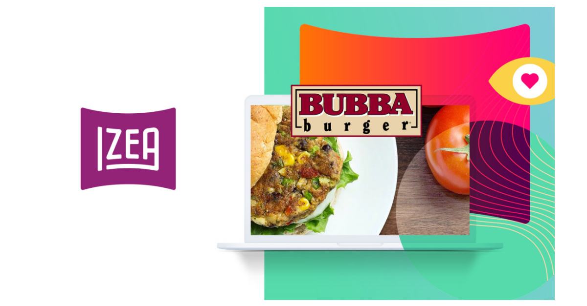 BUBBA burger Partners with IZEA to Launch Three New Veggie Burgers ...