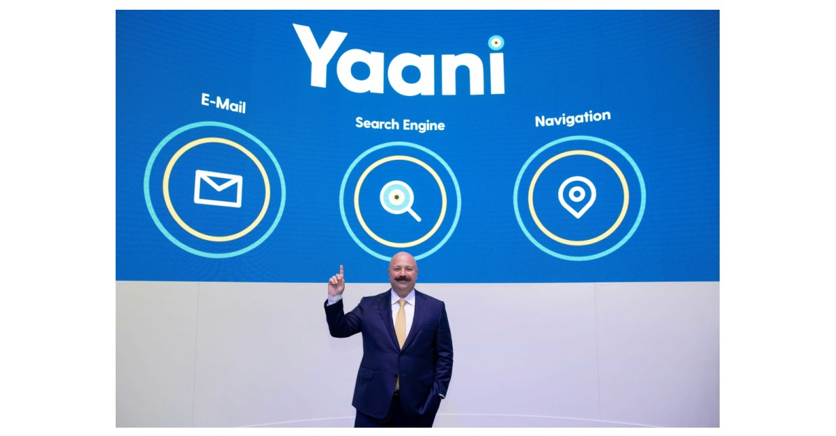 Turkey’s Search Engine Yaani Introduces Navigation and E-mail Services ...