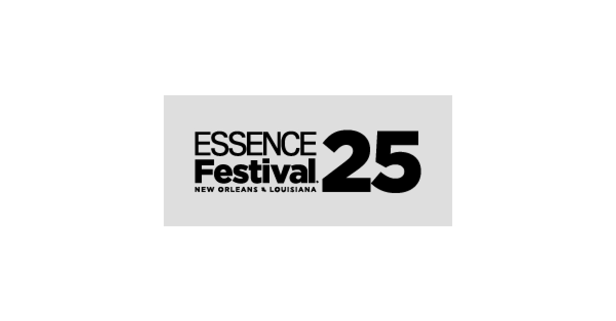 2019 ESSENCE Festival Unveils Epic 25th Anniversary Performance Line-Up ...