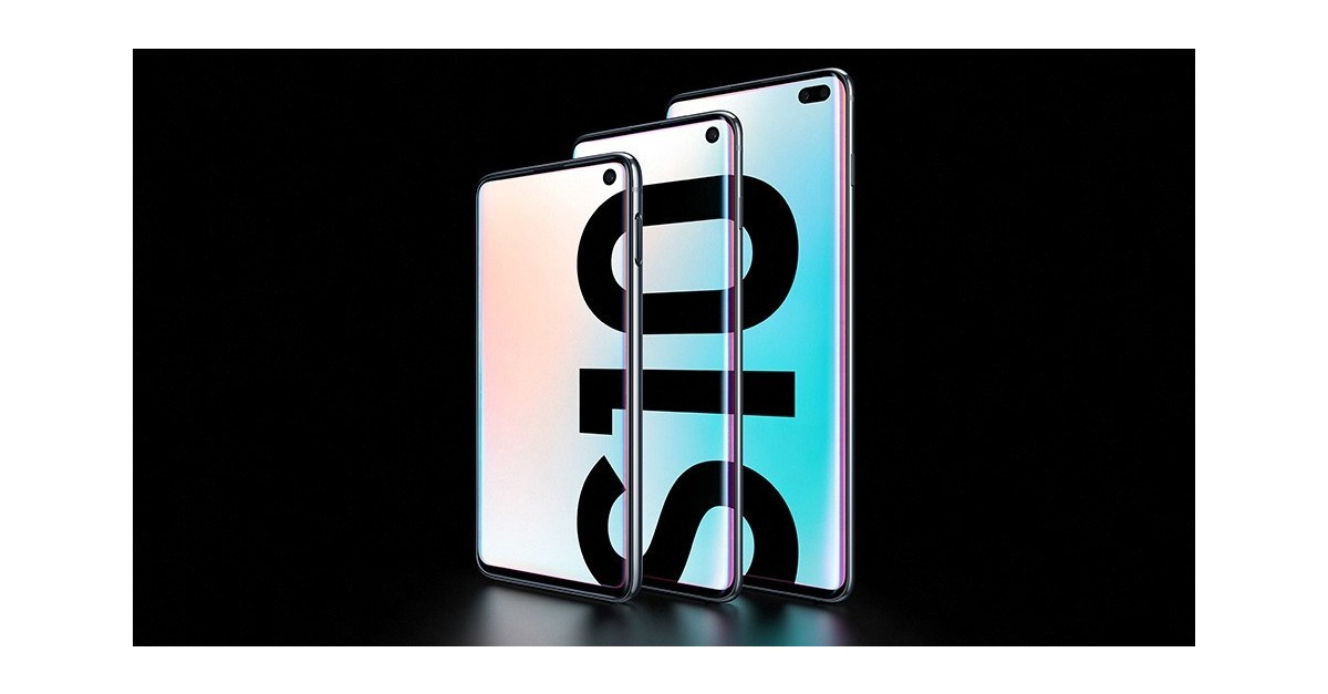 The Future Unfolds: Samsung Announces Galaxy S10 and Galaxy Fold ...