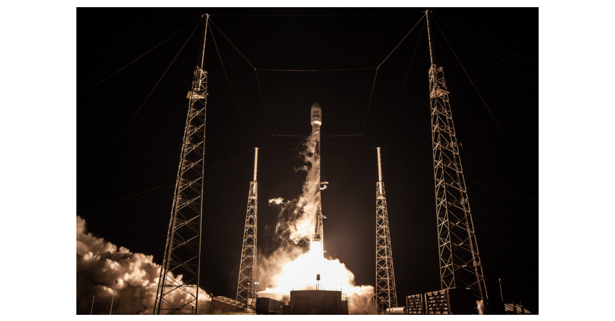 SES-12 Goes Operational to Serve Asia-Pacific and the Middle East ...