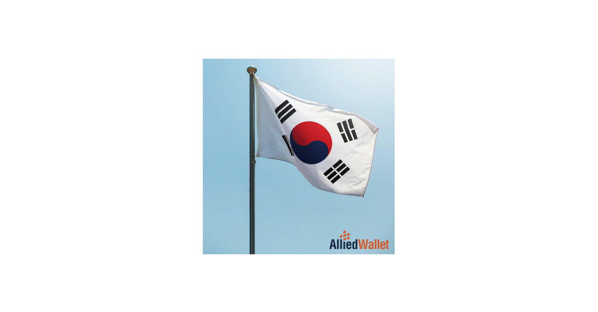 Allied Wallet Connects to Powerful Payment Options in South Korea ...