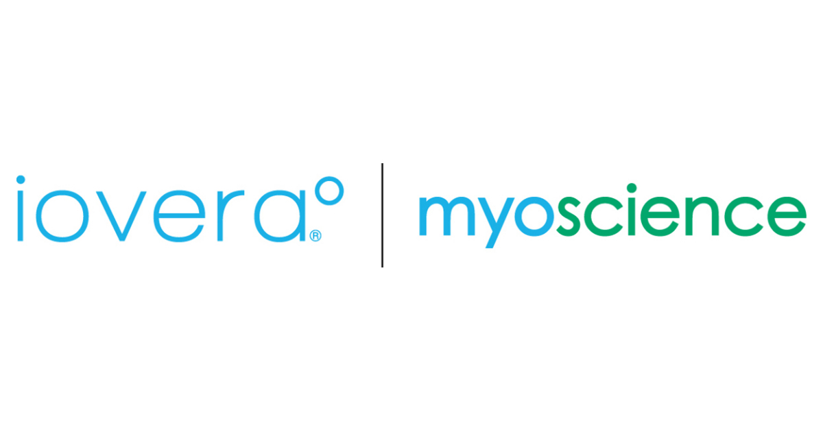 Myoscience Announces Launch of New Smart Tip for iovera System, a Non ...
