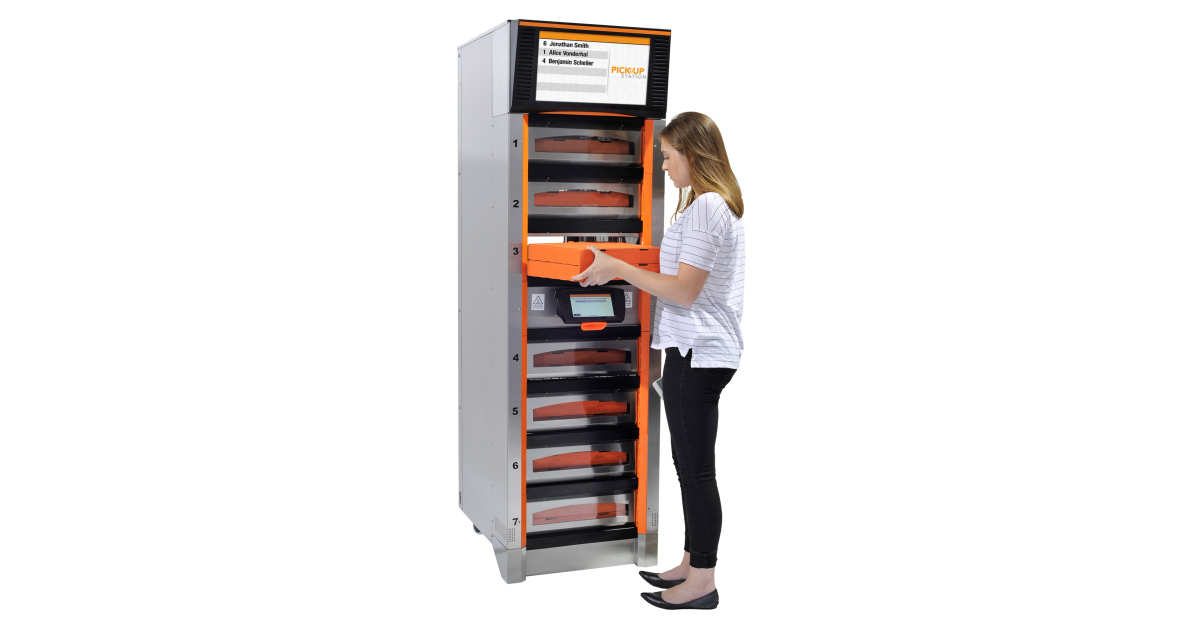 Apex Order Pick-Up Station Receives 2019 Kitchen Innovations Award From ...
