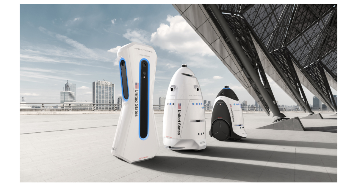 Knightscope Security Robots Rack Up More Crime Fighting Wins | Business ...