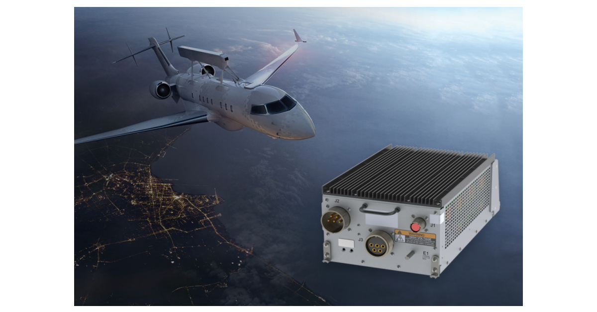 Astronics AES Introduces New Frequency Conversion Unit for Aircraft ...