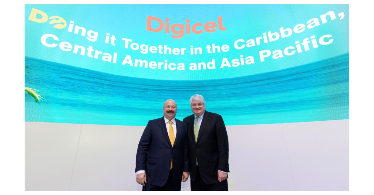 Lifecell and Digicel Group Announce Groundbreaking Partnership for ...