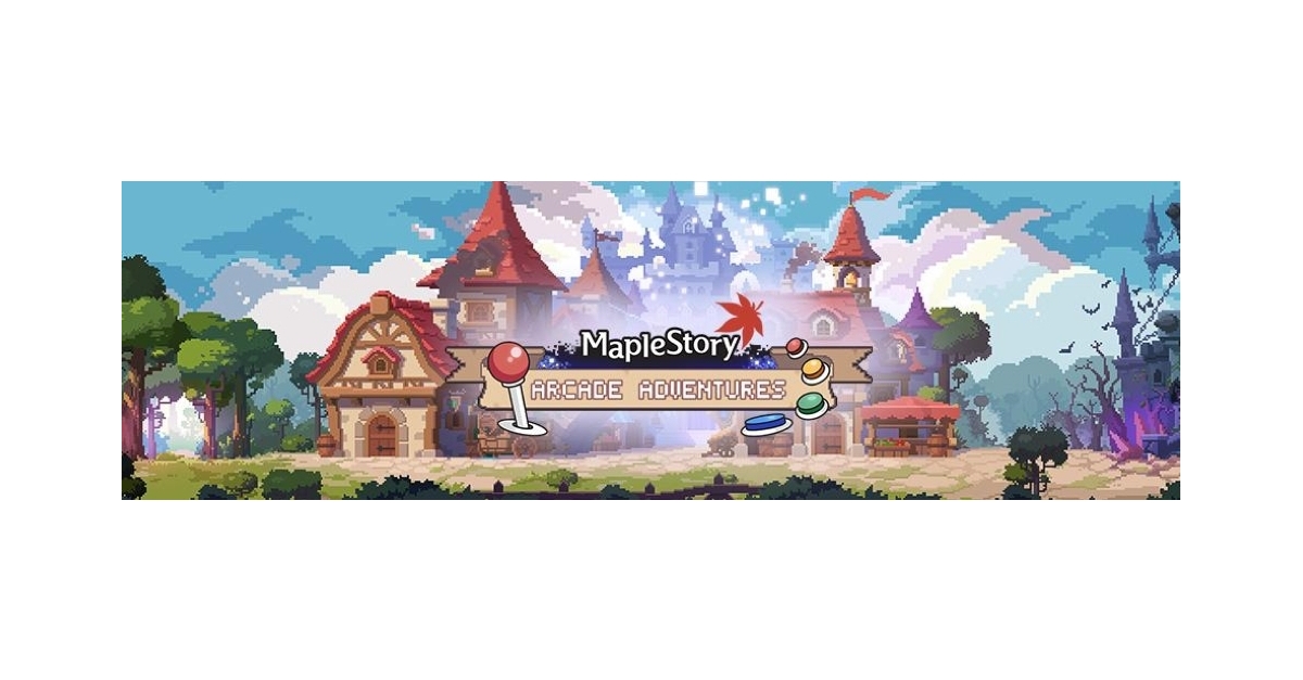 MapleStory Brings Retro Themed Arcade Adventures on March 6 | Business Wire