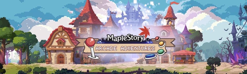 MapleStory Brings Retro Themed Arcade Adventures on March 6 | Business Wire