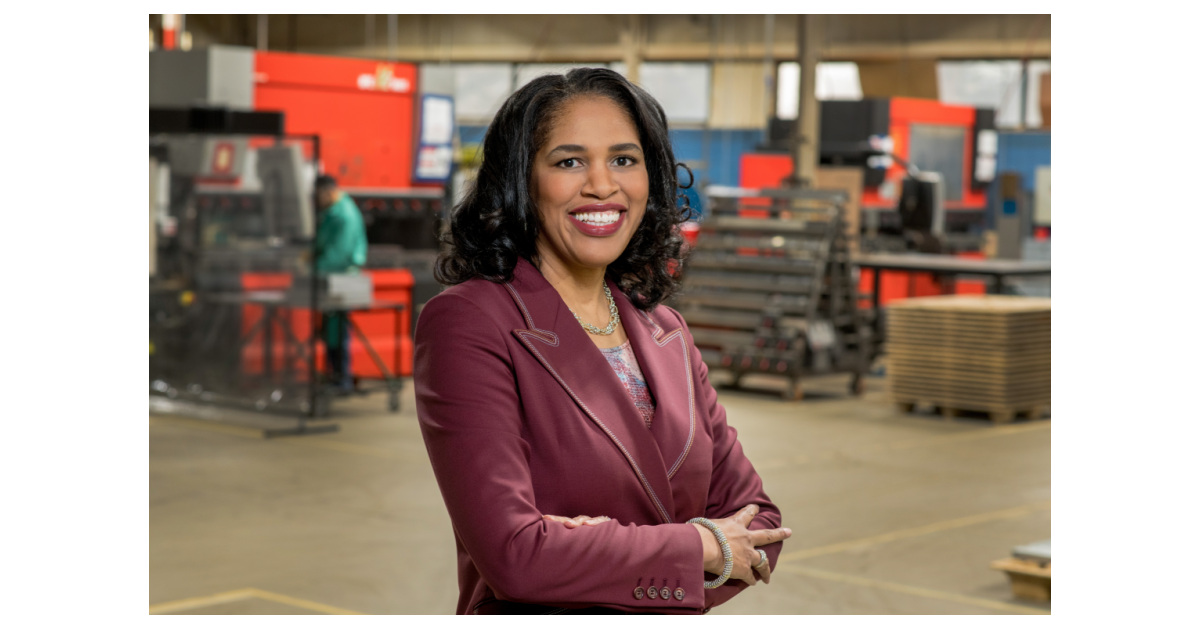 Black Enterprise Magazine Selects Denise Cade to 2019 Most Powerful ...