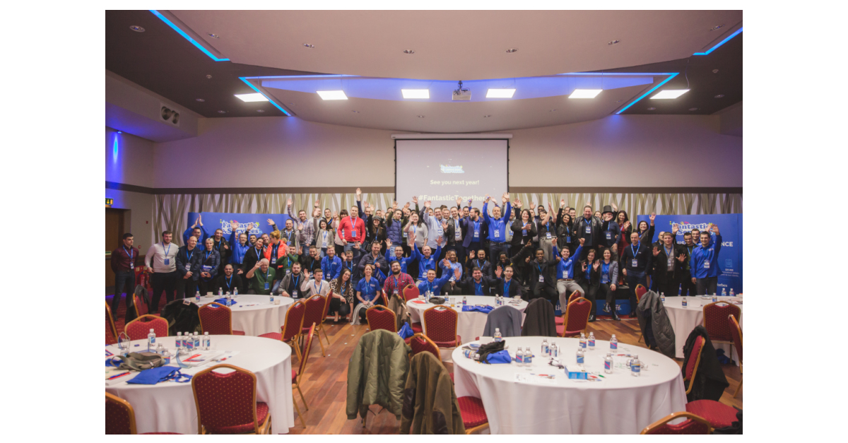 London-Based Leading Services Provider Fantastic Services First Annual ...