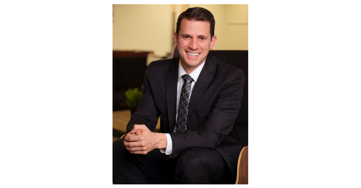 Dallin Anderson of Vivint Smart Home Named a Forty Under 40 Honoree by ...