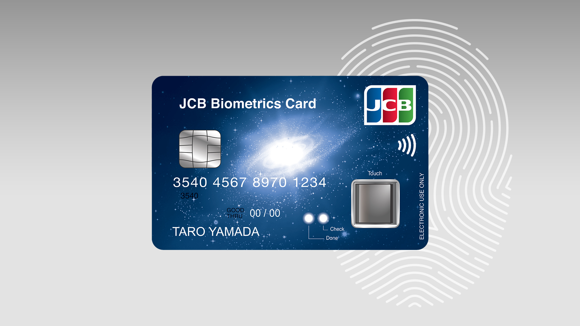 Jcb Card