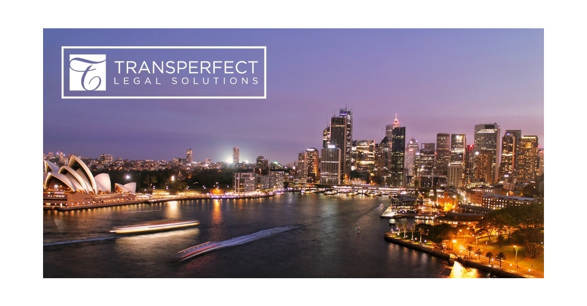 TransPerfect Legal Solutions Expands Global Capabilities with E ...