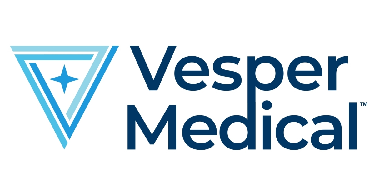Dr. Mark Garcia Joins Vesper Medical as Chief Medical Officer ...