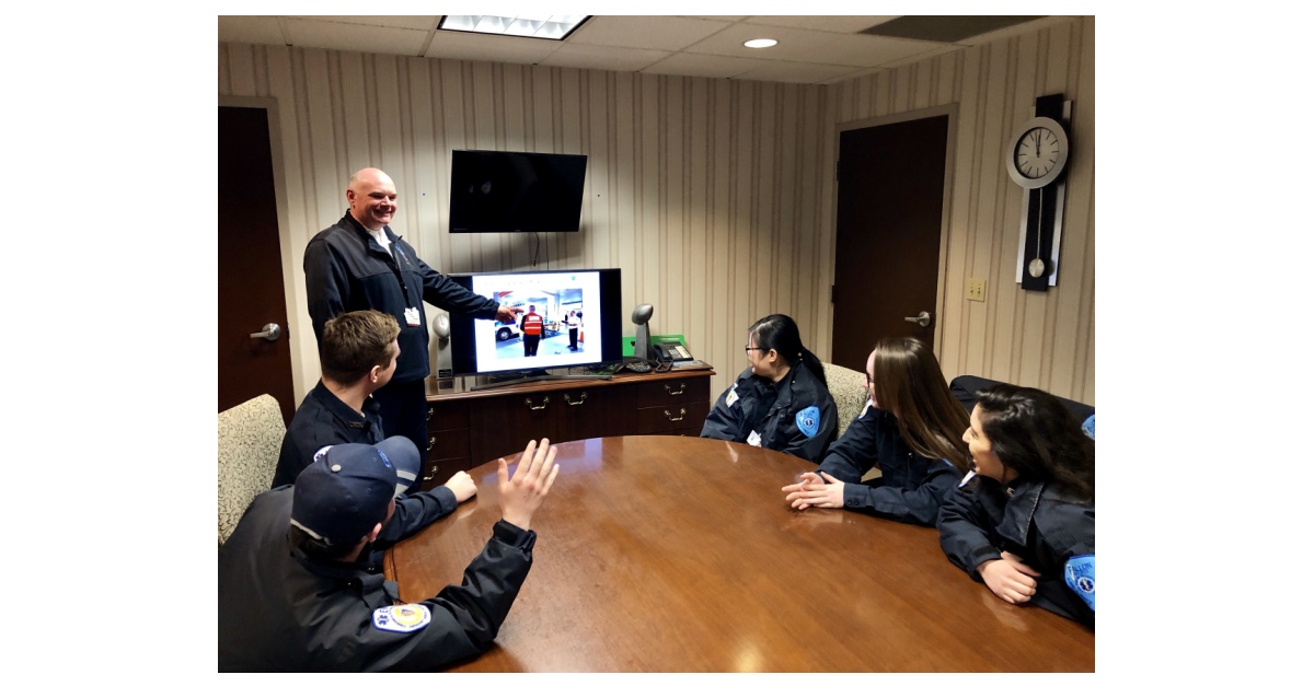 The Next Generation of EMS Leaders: Fallon Ambulance/Transformative ...