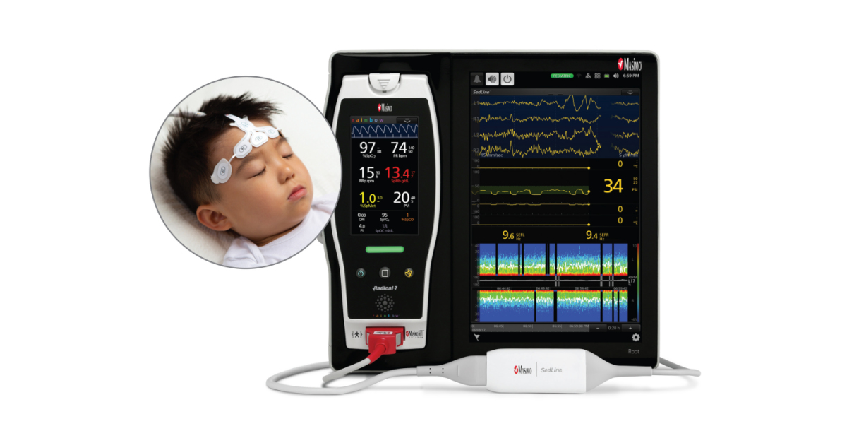 Masimo Announces CE Marking of Pediatric Indication for Next Generation ...