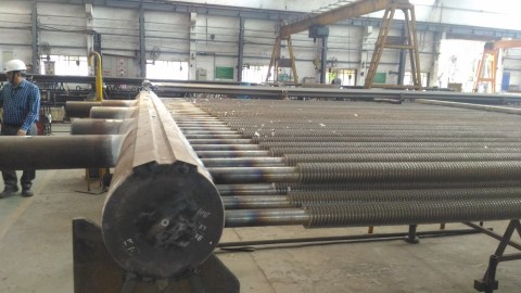 Thermax Adopts NCH Versatile Rust and Corrosion Preventer for Metal ...