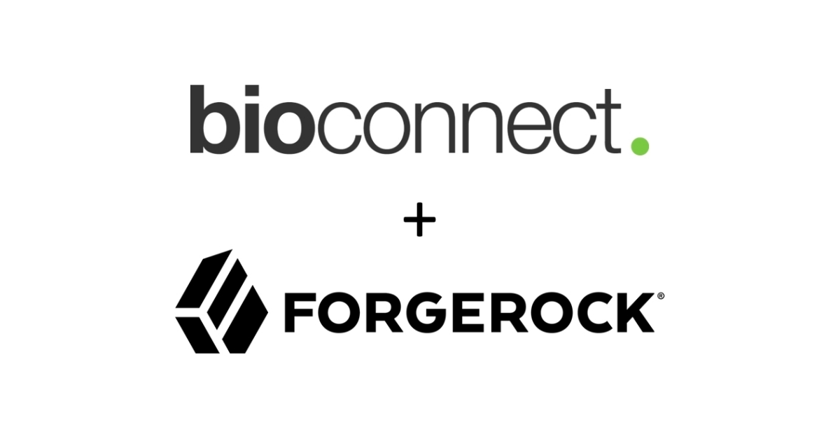 Digital Identity Leaders ForgeRock and BioConnect Partner to Bring Trusted Multi-Modal ...