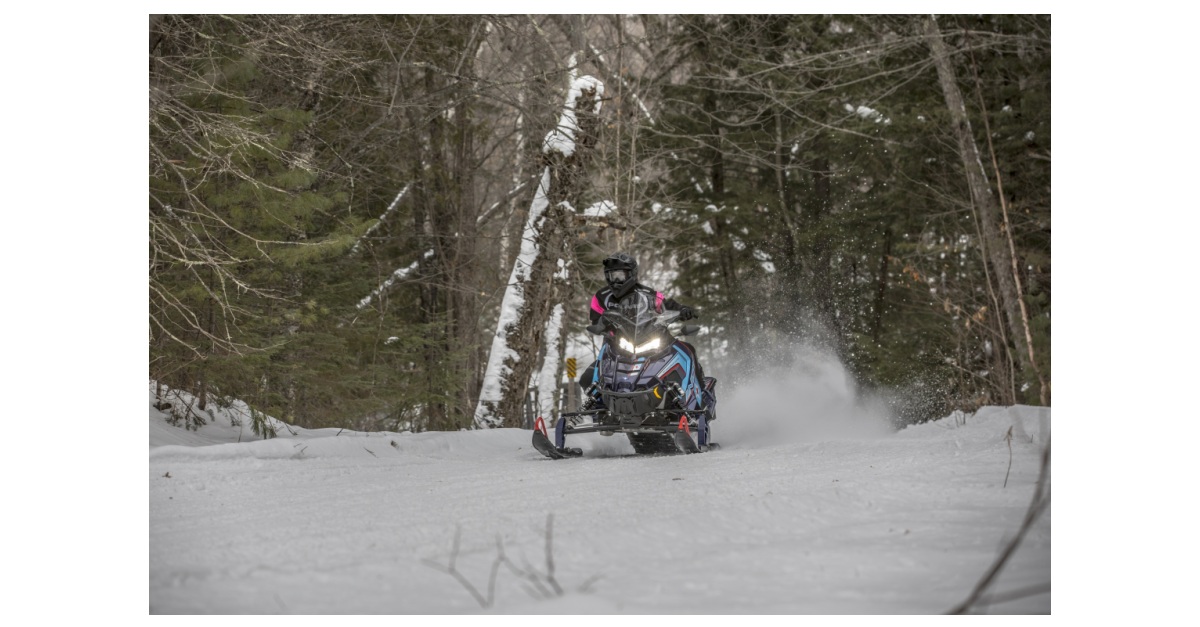 2020 Polaris® Snowmobile Lineup Delivers the Ultimate Riding Experience ...
