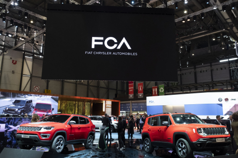 TomTom to Supply Connected Navigation Solution to the Jeep® Renegade ...