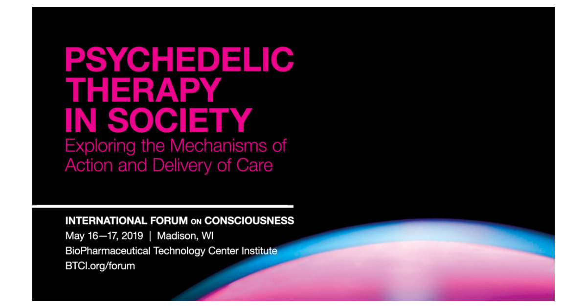 Psychedelic Therapy in Society: 2019 International Forum on ...
