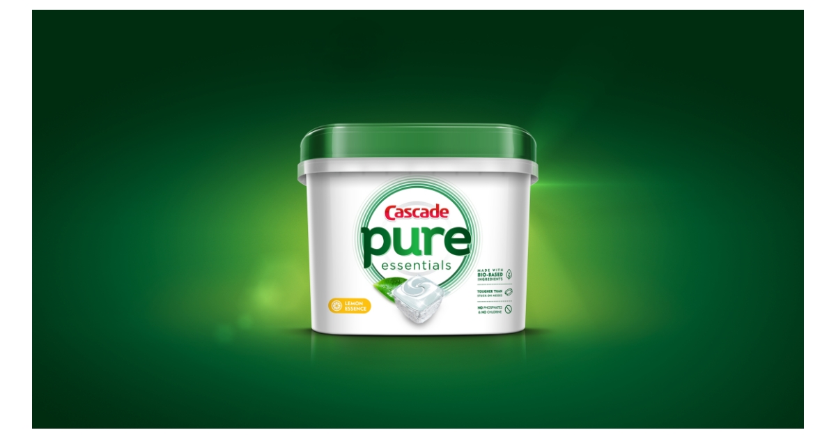 Cascade Launches New Cascade Pure Essentials – Offering a Dependable ...