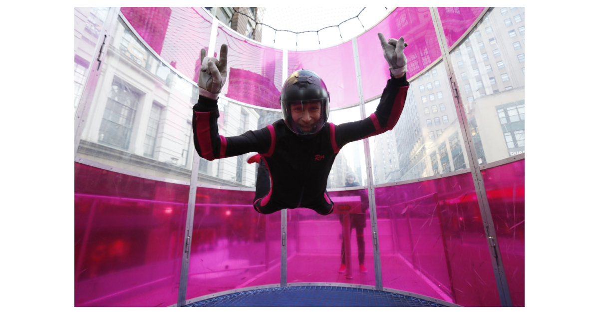 T-Mobile Invites You to Fly, Literally, on America’s Fastest LTE ...