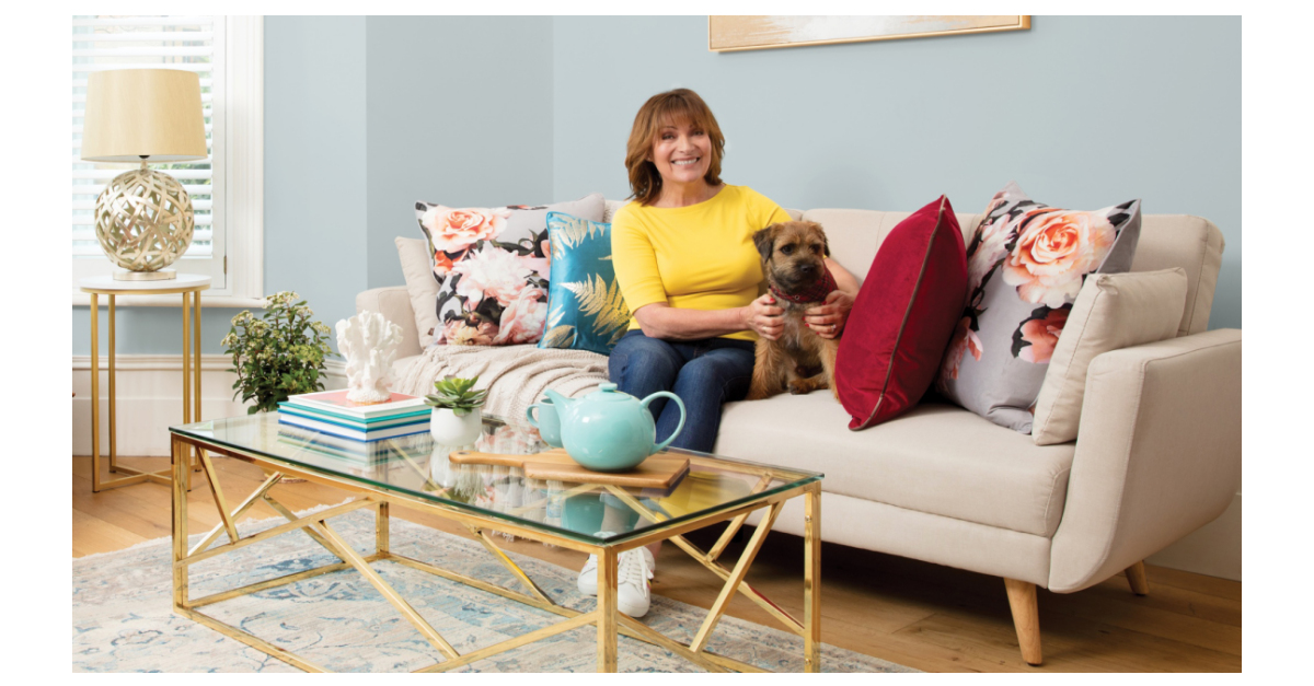 Wayfair.co.uk Launches New Campaign with Brand Ambassador Lorraine ...