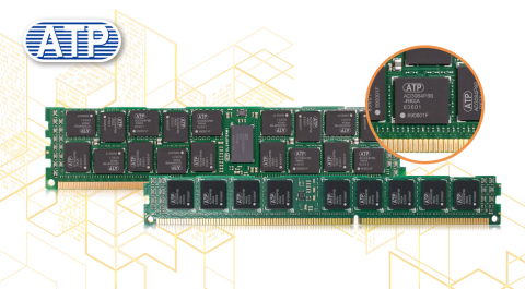 ATP自封DDR3 8Gbit DRAM IC顆粒記憶體模組 以解決DDR3供應短缺 | Business Wire