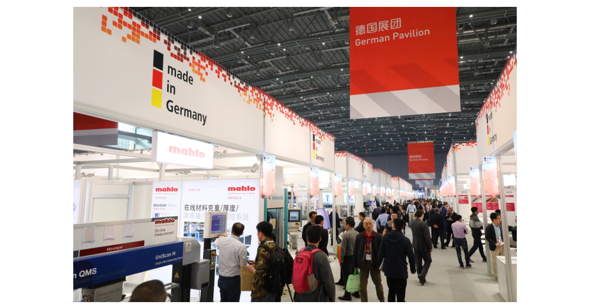 Incredible Concurrent Events At CHINAPLAS 2019 | Business Wire