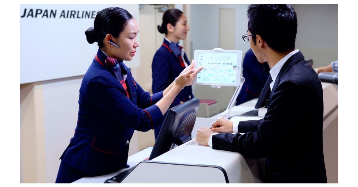 JAL Works with Accenture to Pilot Artificial Intelligence-Enhanced ...